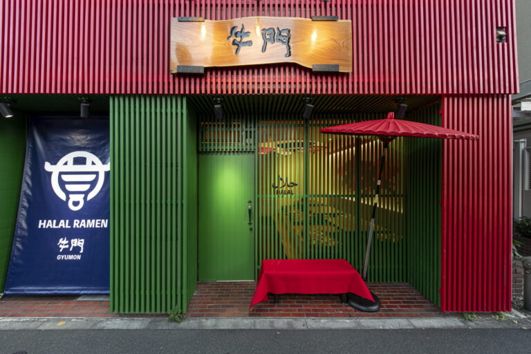 ハラルラーメン浅草