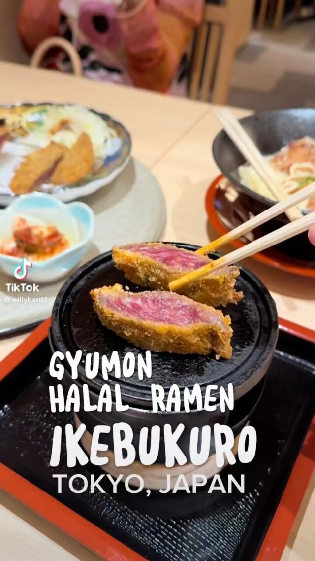 ハラルラーメン池袋